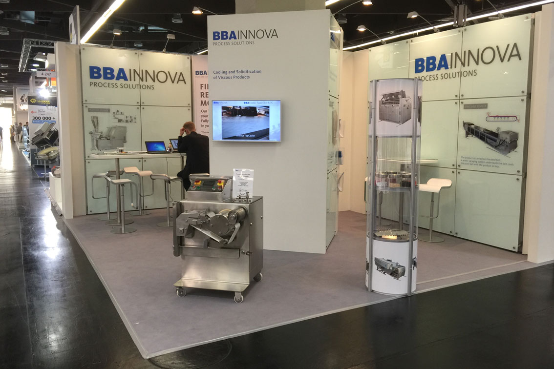 BBA INNOVA Messen - BBA INNOVA AG