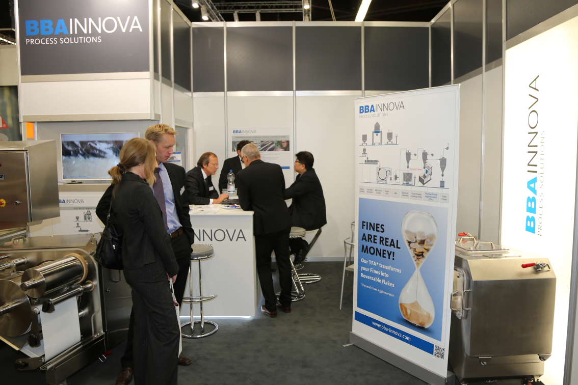 BBAI-messen - BBA INNOVA AG