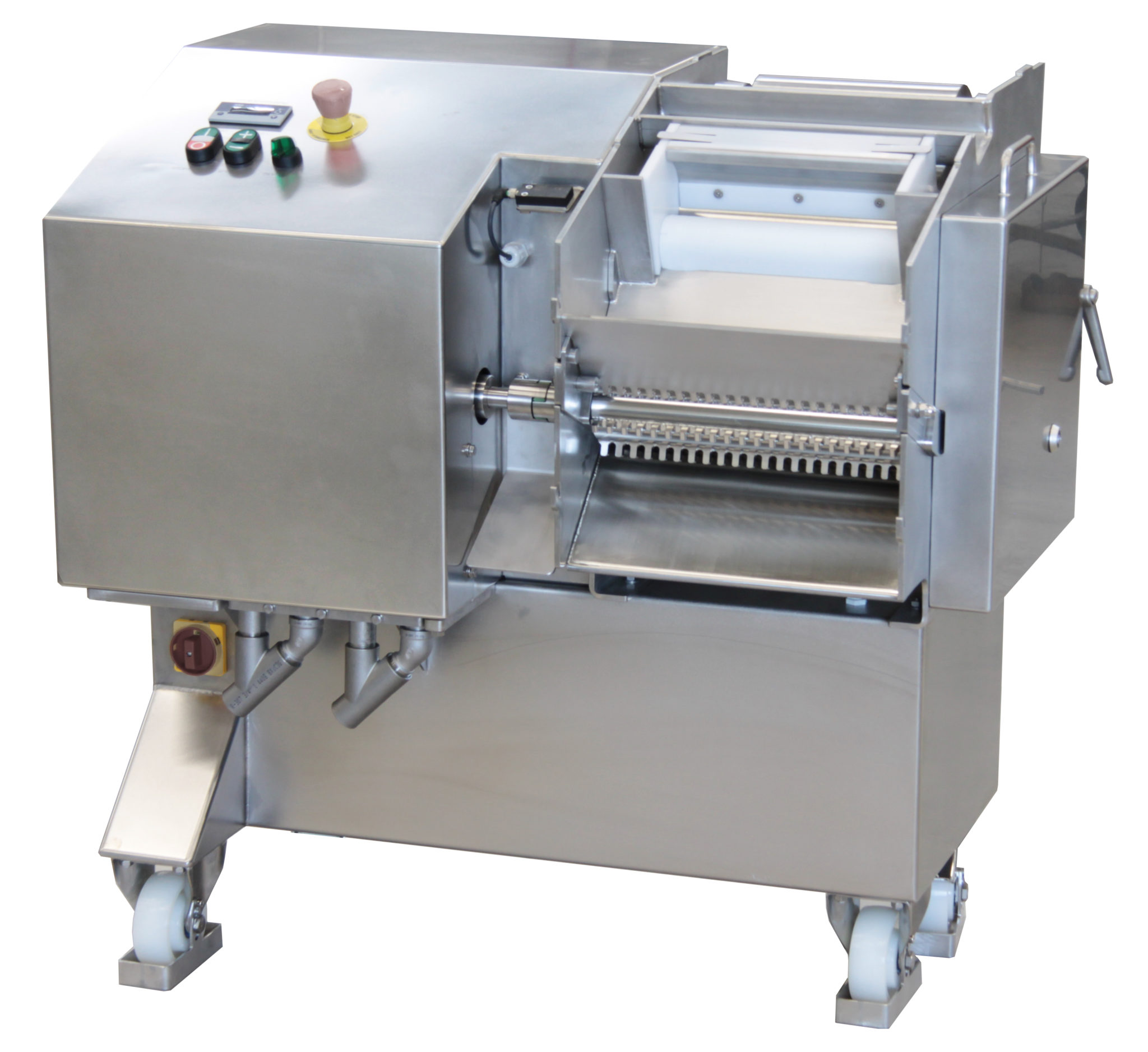 New Drum Cooler models for laboratory and small productions. - BBA ...