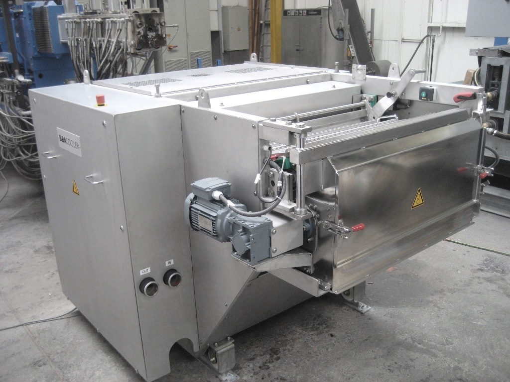 Sales - BBA INNOVA AG