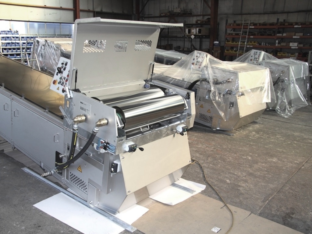 Sales - BBA INNOVA AG